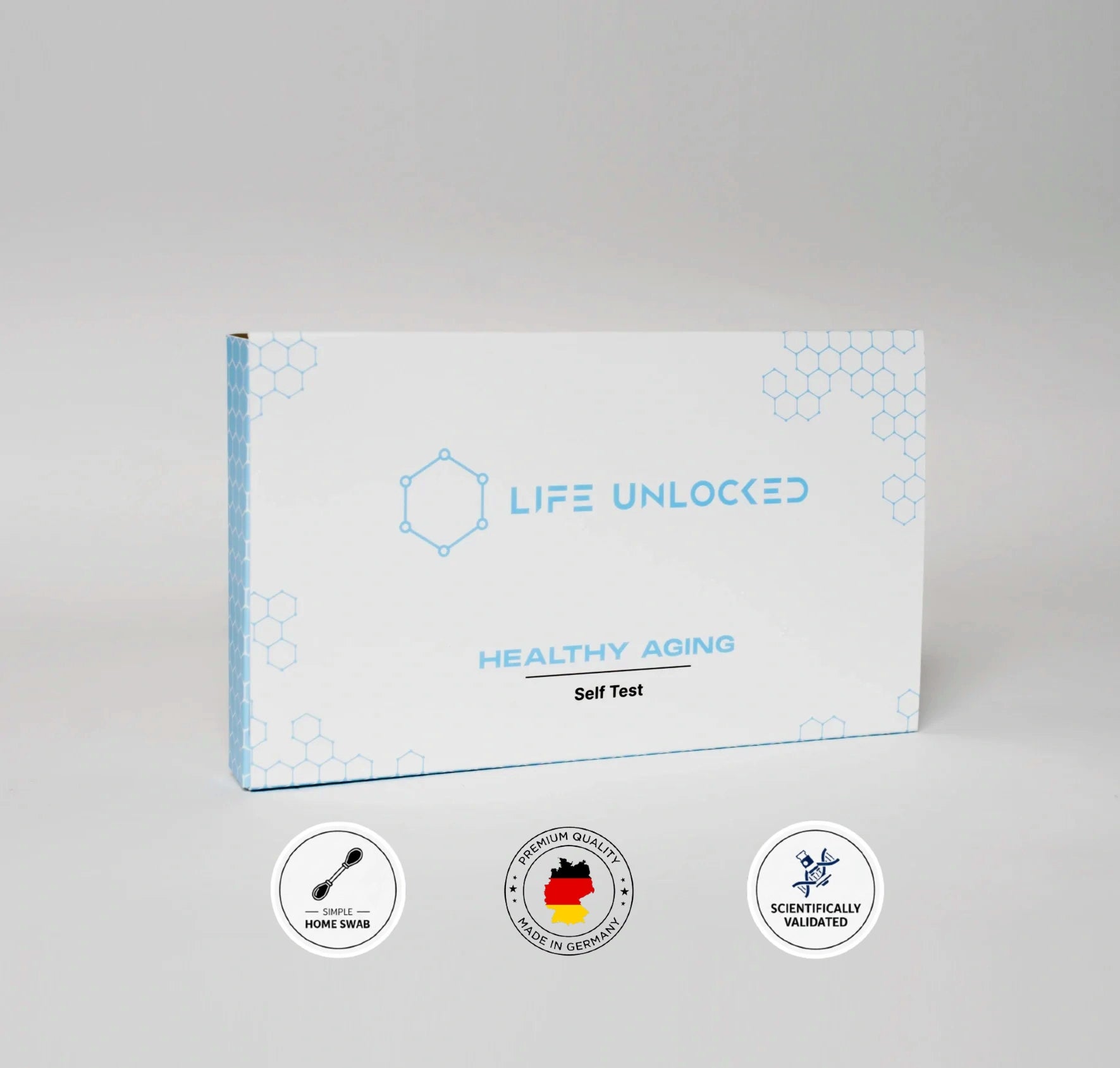 Healthy Aging Self-test – LifeUnlocked